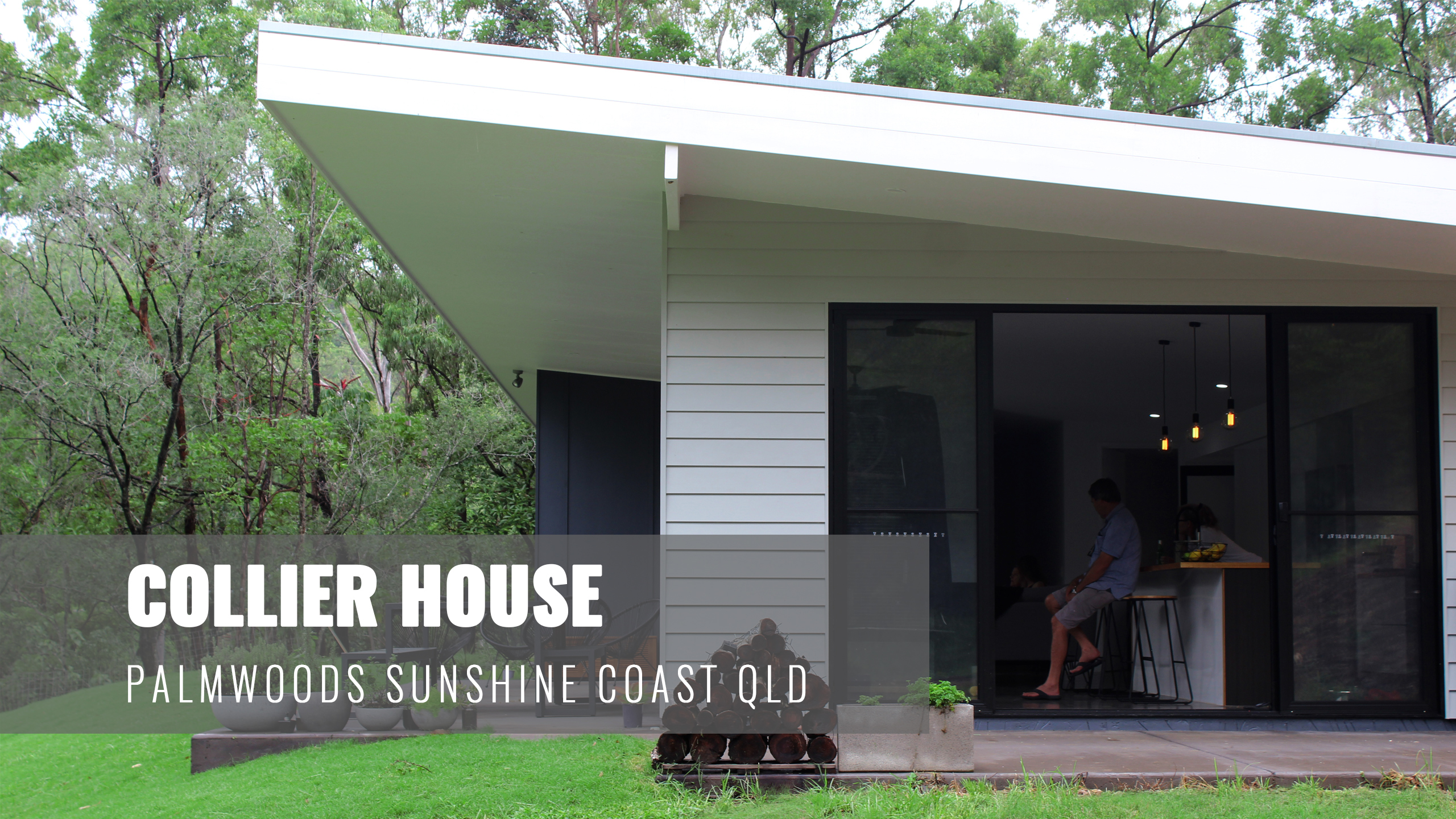 COLLIER HOUSE - Zauss House