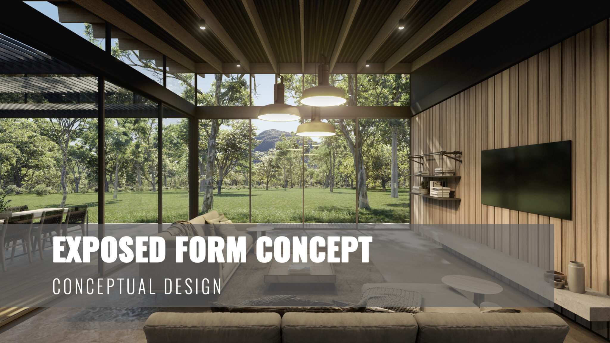 Design Projects & Concept House Designs PROJECTS - Zauss House