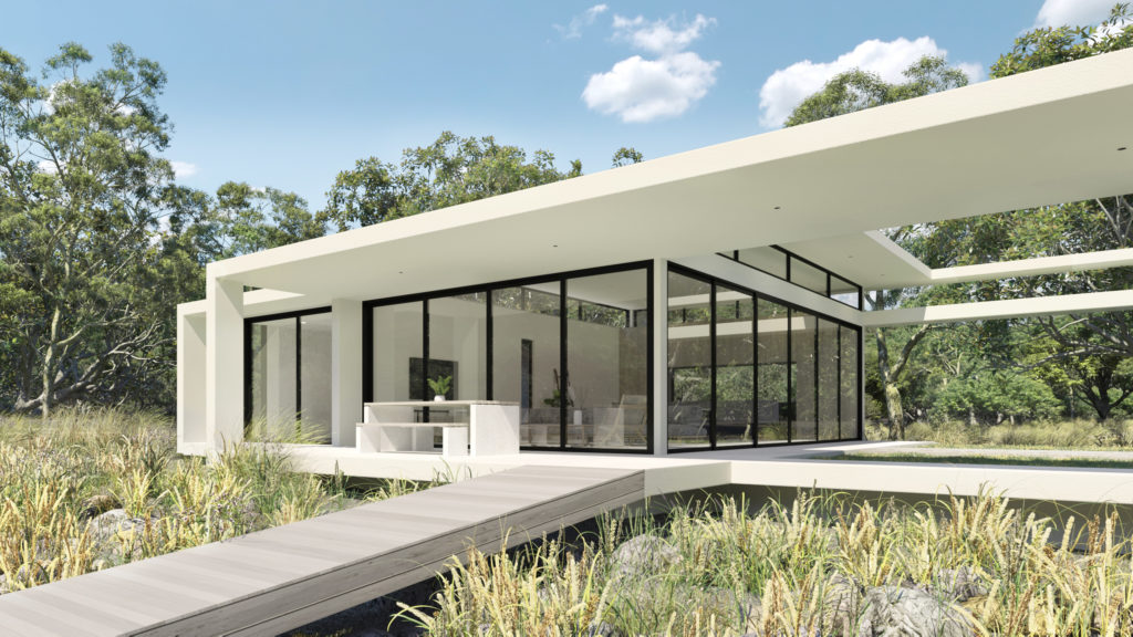 LAKE HOUSE - Zauss House