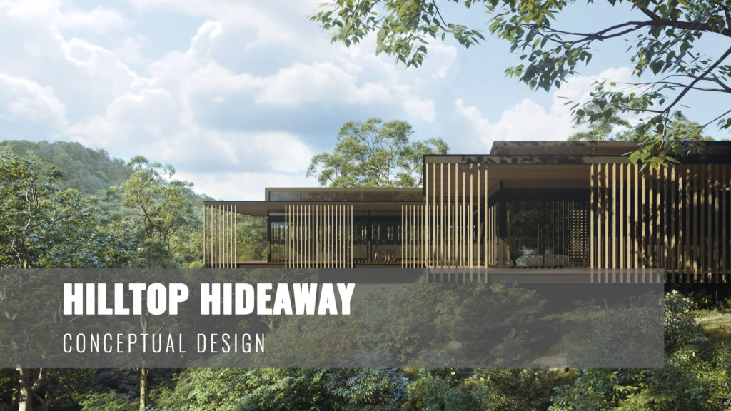 HILLTOP HIDEAWAY - Zauss House