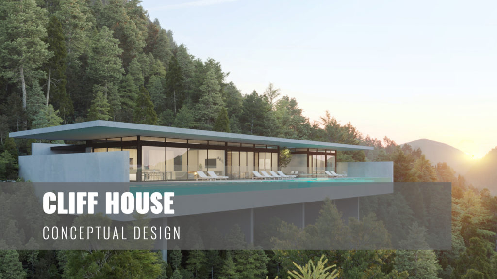 PROJECTS - Zauss House Design Projects & Concept House Designs