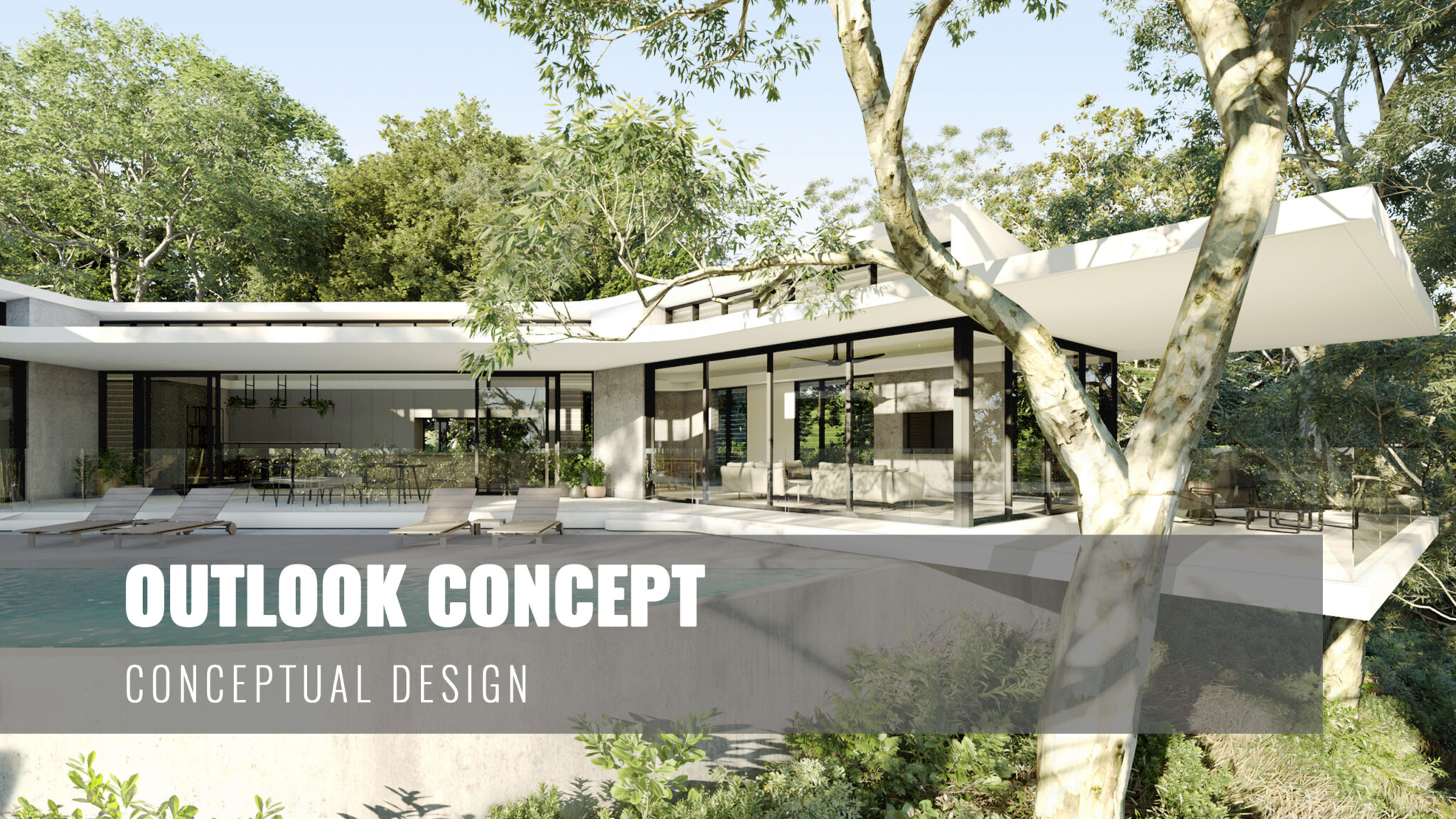 Design Projects & Concept House Designs PROJECTS - Zauss House