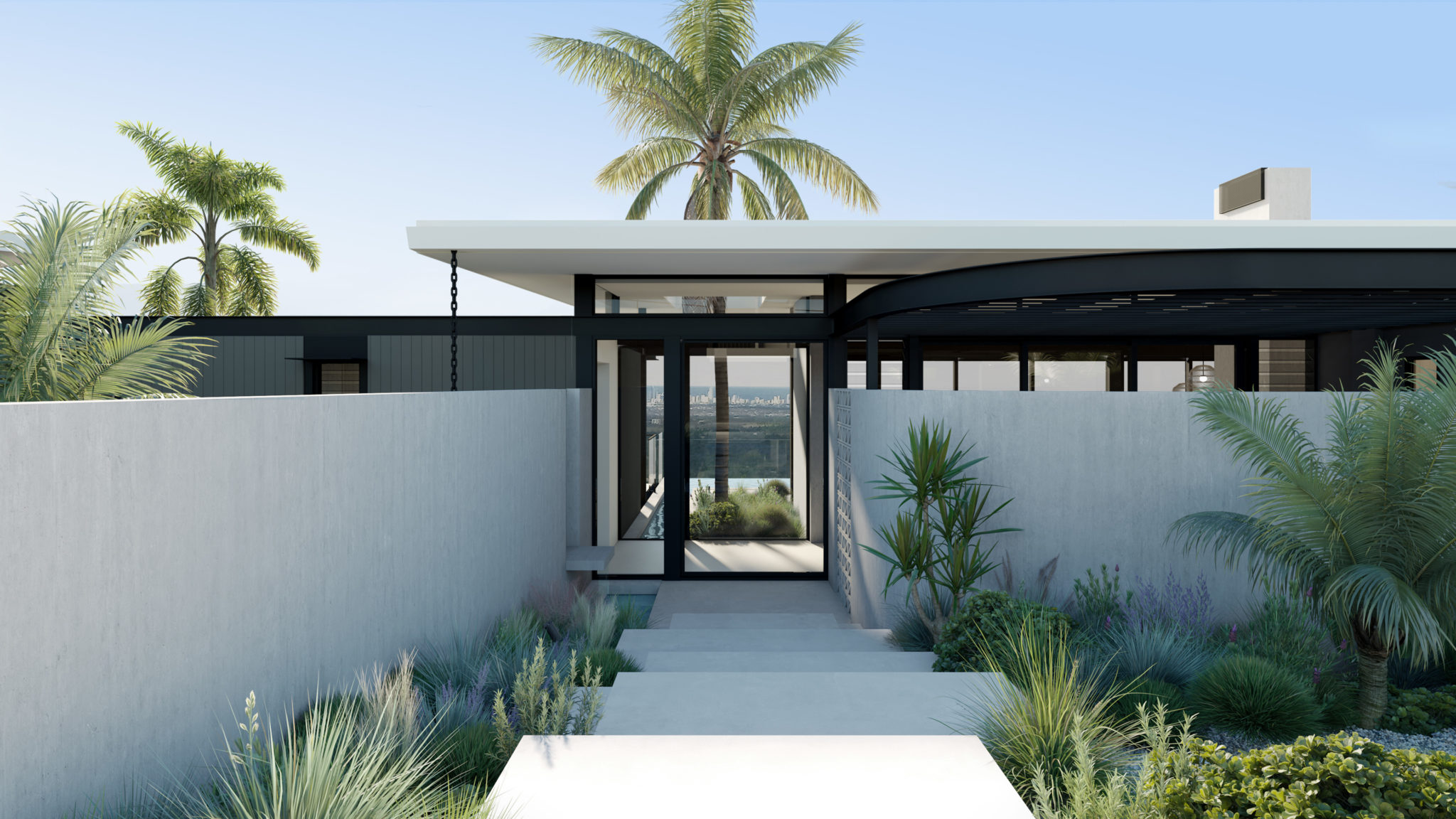 PANORAMA HOUSE - Zauss House