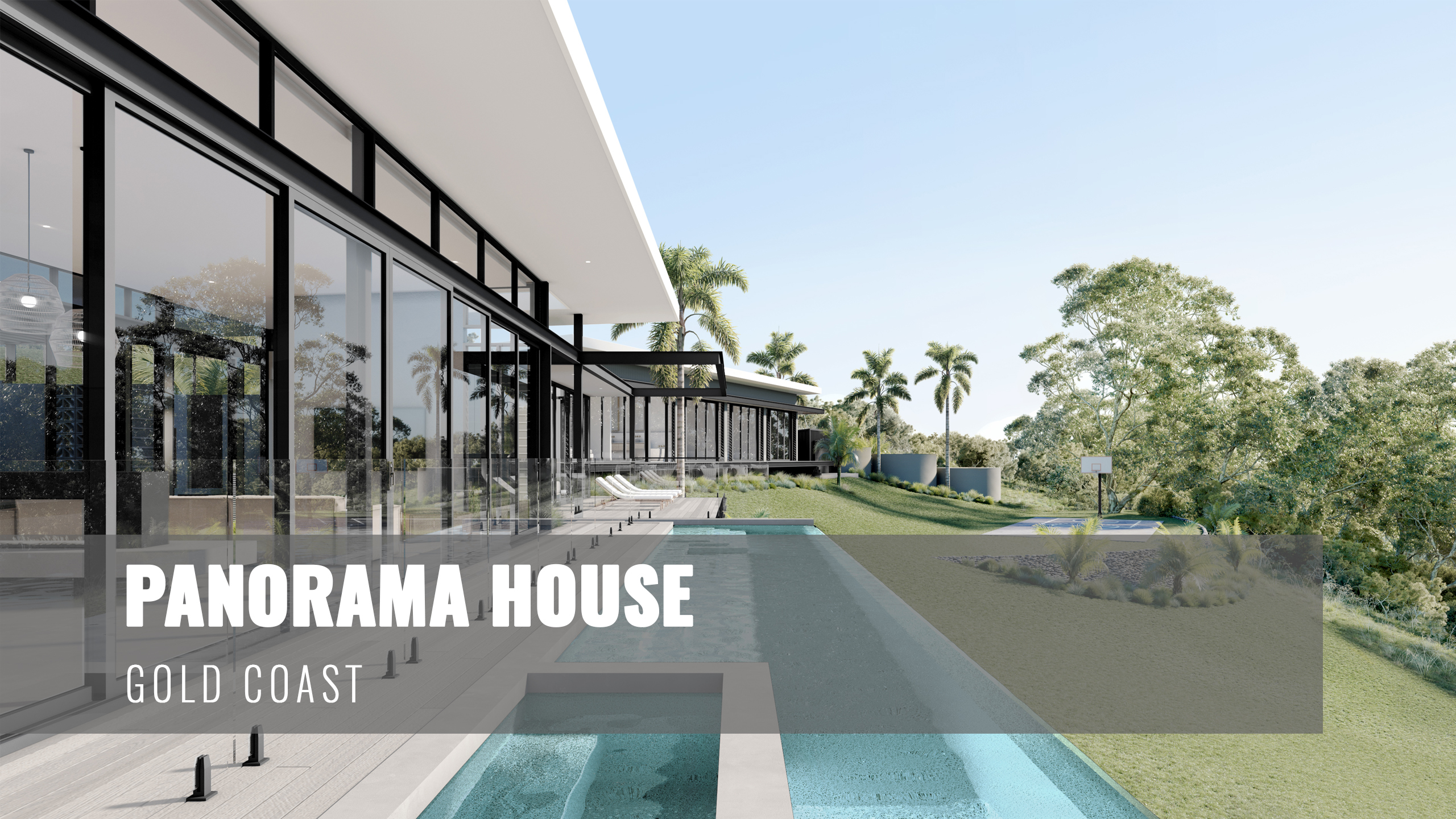 PANORAMA HOUSE - Zauss House