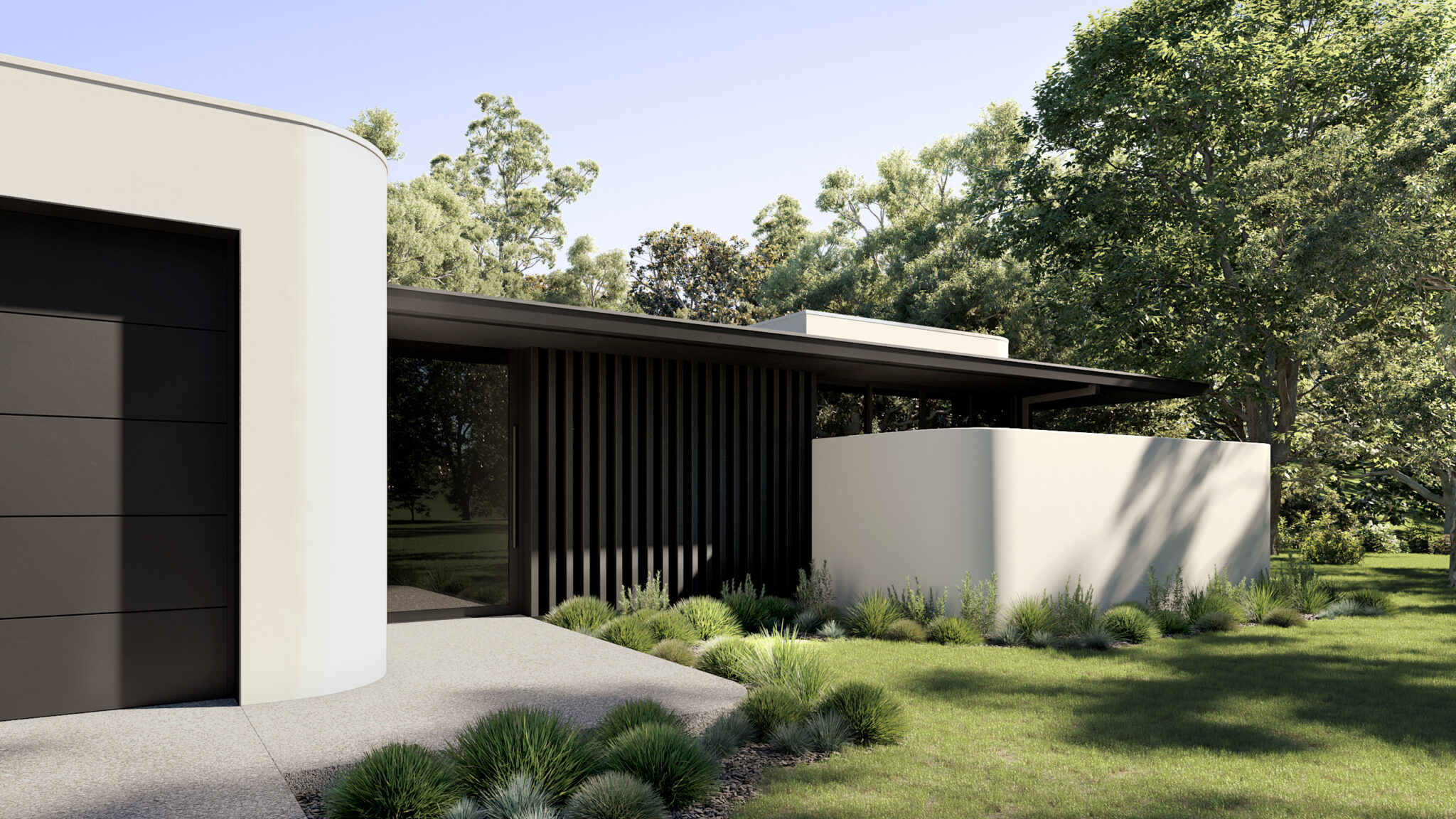 SPRINGS DRIVE HOUSE - Zauss House