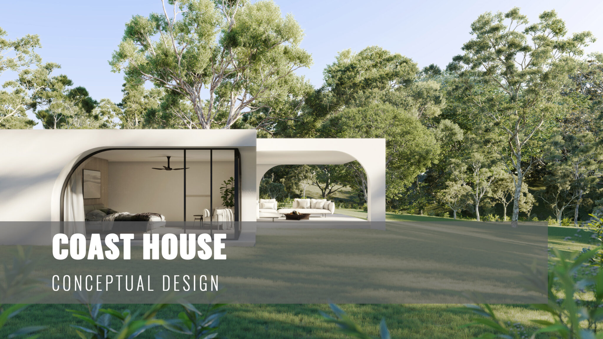 Design Projects & Concept House Designs PROJECTS - Zauss House