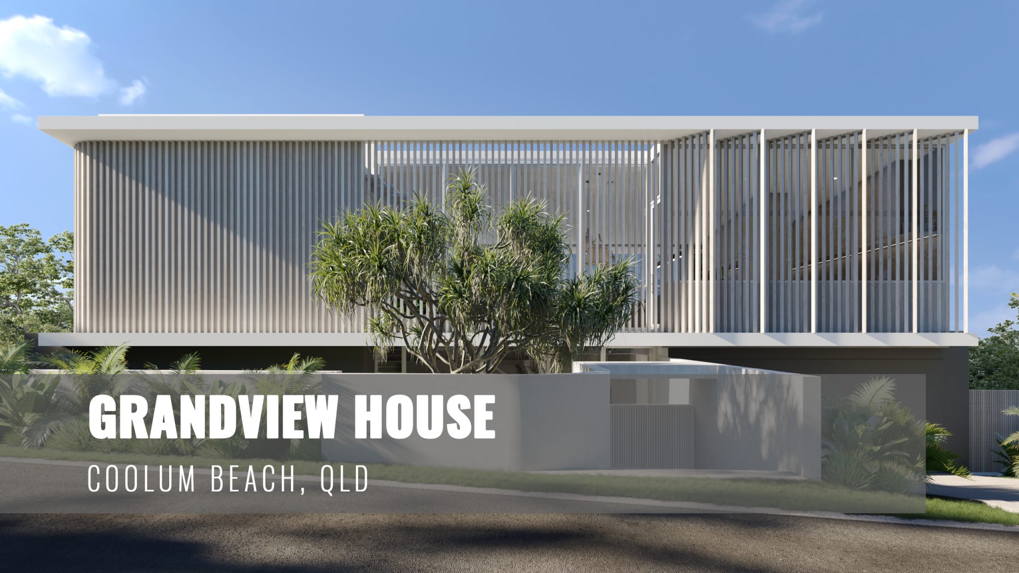 Design Projects & Concept House Designs PROJECTS - Zauss House