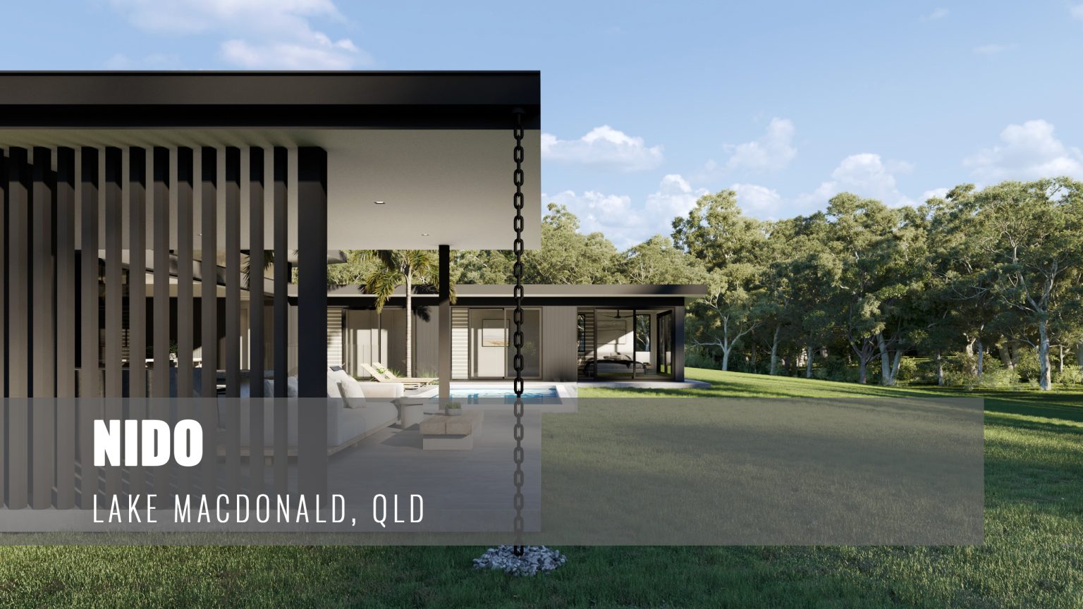 Design Projects & Concept House Designs PROJECTS - Zauss House